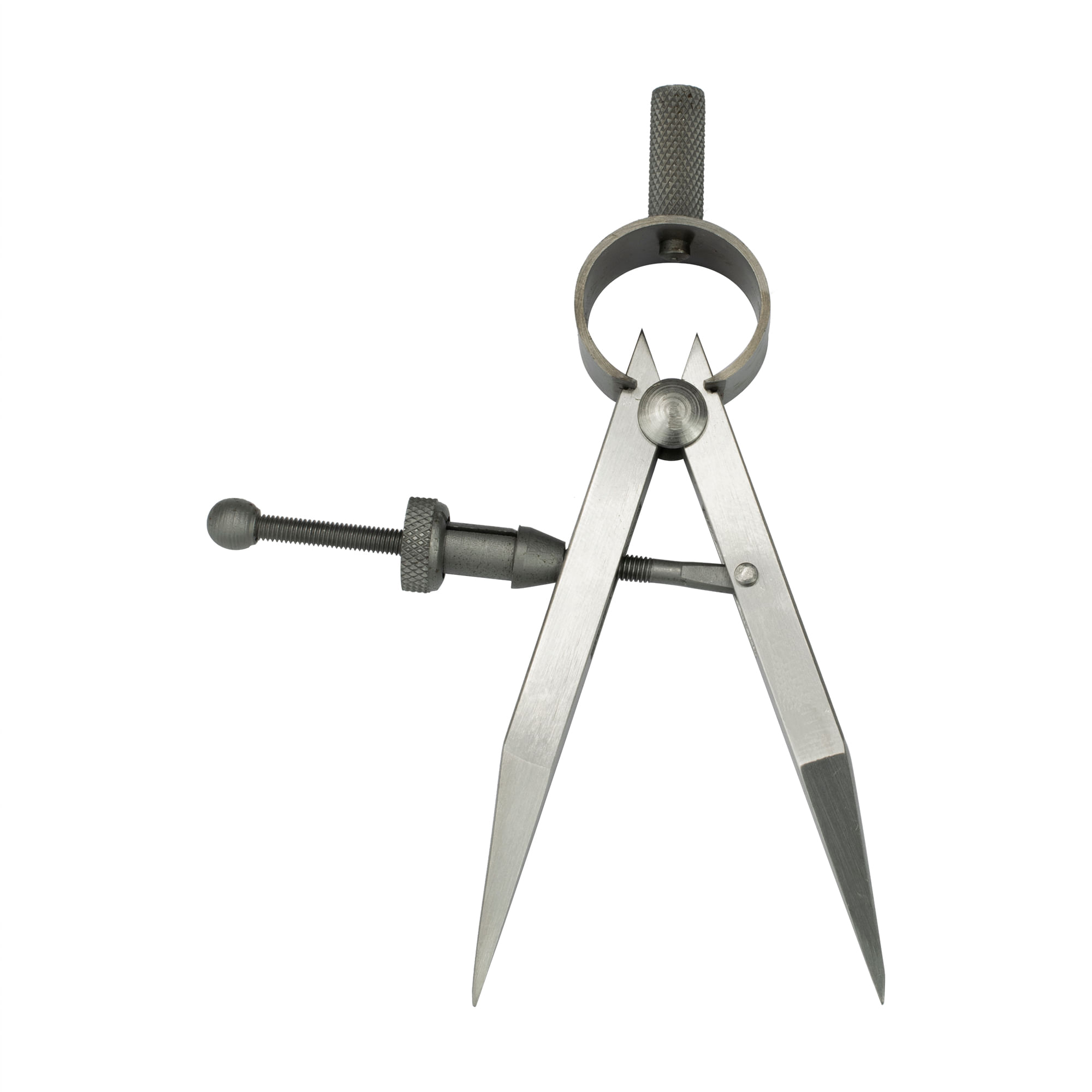 Compasso Ponta Seca 85 mm - Rei dos Estojos