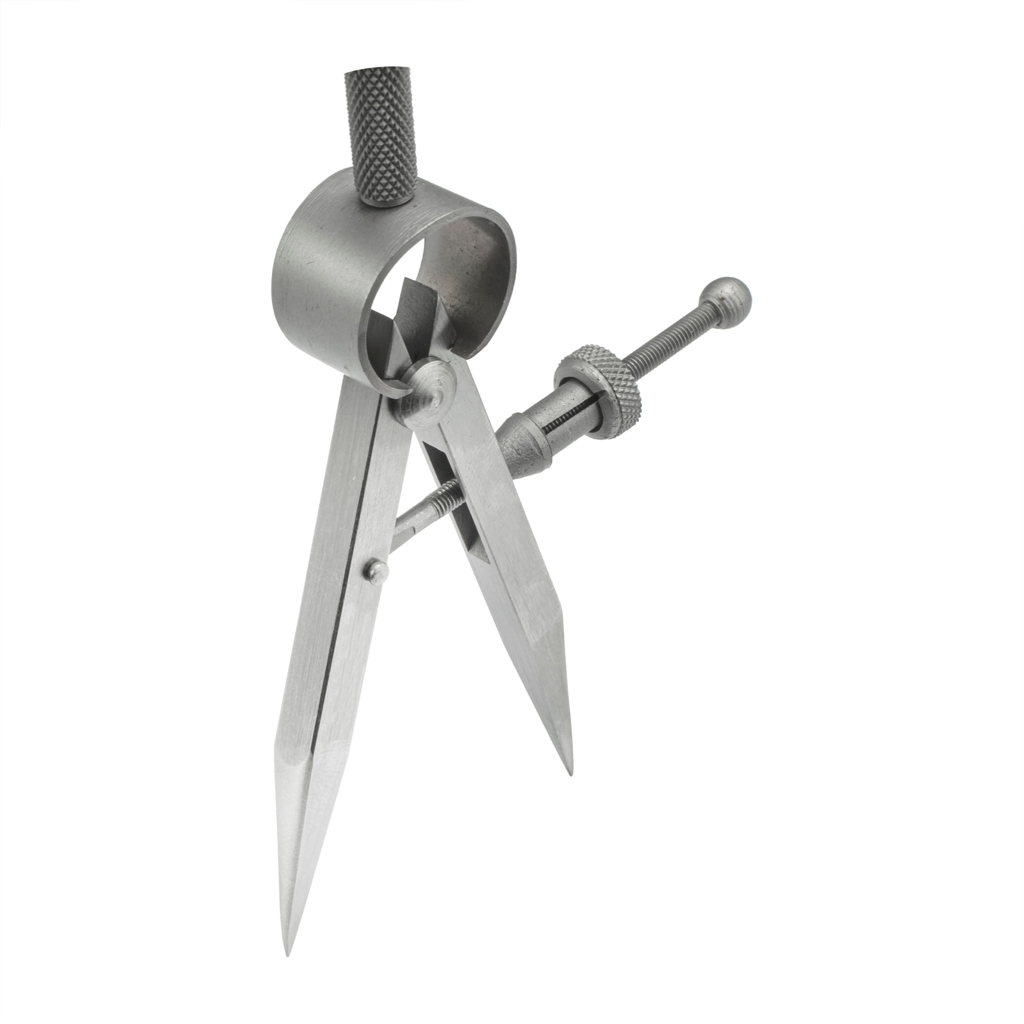 Compasso Ponta Seca 85 mm - Rei dos Estojos