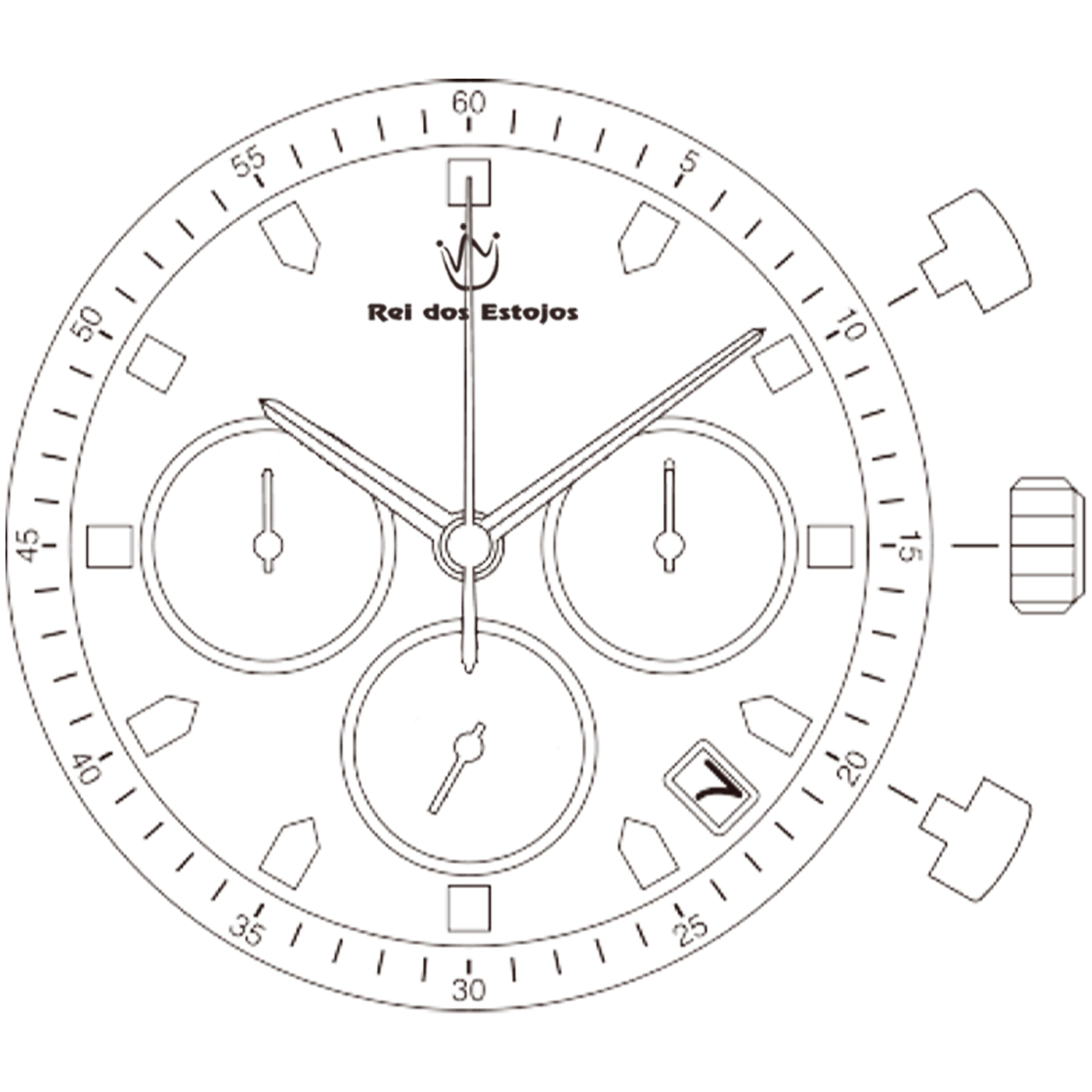 Máquina FS21 - Rei dos Estojos